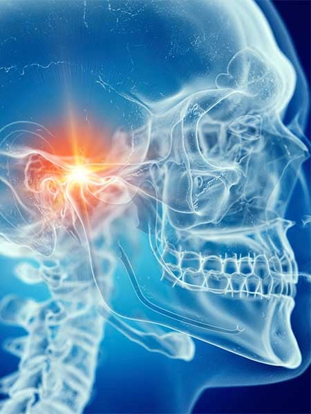 Temporomandibular Joint (TMJ) Disorder Treatment | Nuffield Dental