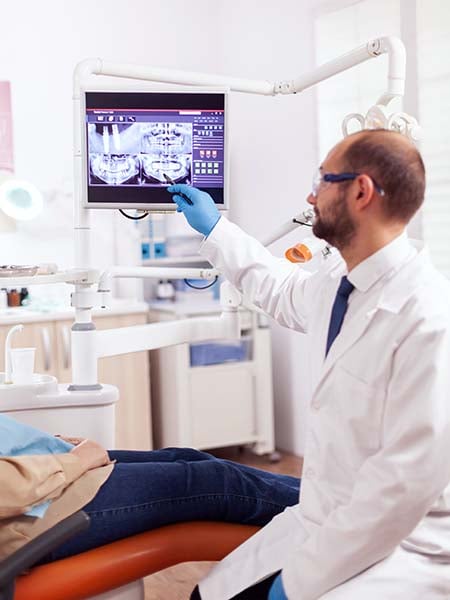 Disclusion Time Reduction Therapy | Nuffield Dental